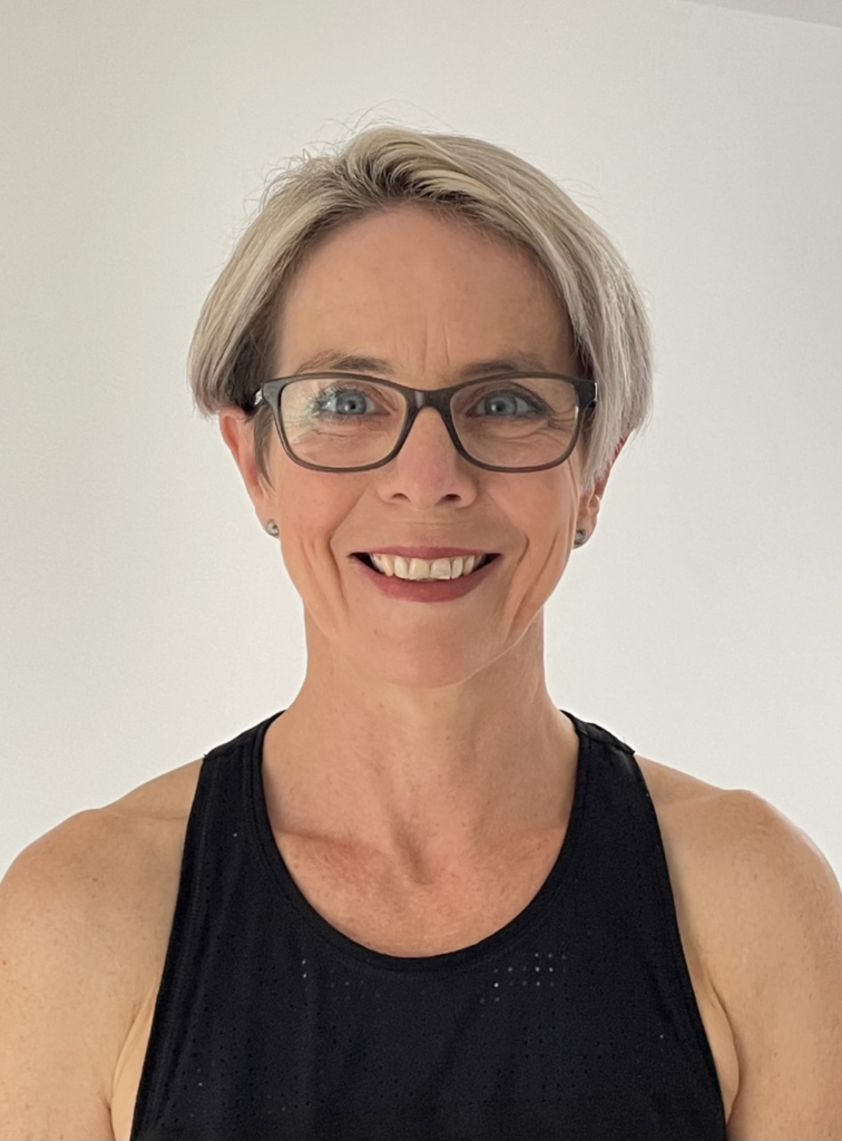 Sandra Graham - Pinnacle Gym